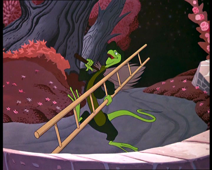Bill-the-lizard – The Animation Commendation
