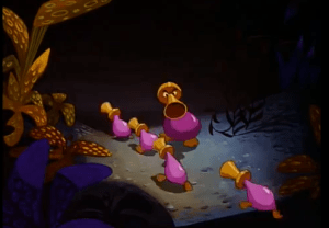 Disney Canon-Forgotten/Minor Characters #13: The Mome Raths – The ...