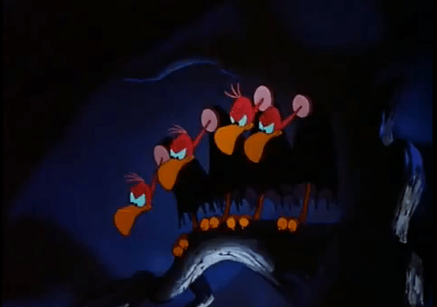 Disney Canon-Forgotten/Minor Characters #13: The Mome Raths – The ...