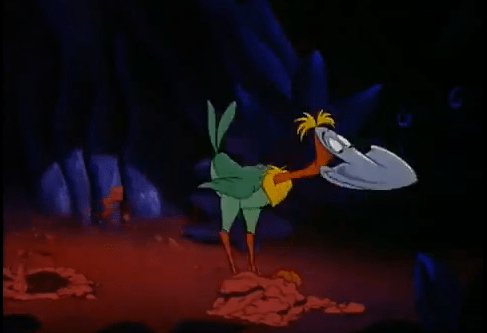 Disney Canon-Forgotten/Minor Characters #13: The Mome Raths – The ...