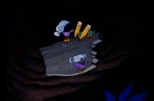 Disney Canon-Forgotten/Minor Characters #13: The Mome Raths – The ...