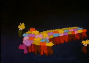 Disney Canon-Forgotten/Minor Characters #13: The Mome Raths – The ...