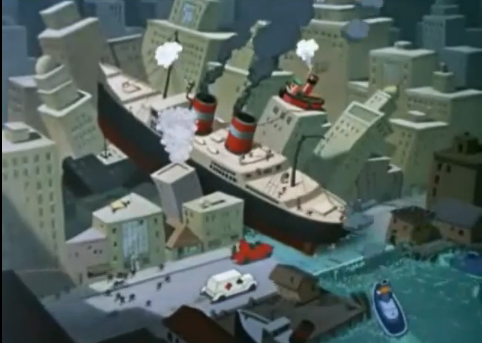 ship – The Animation Commendation