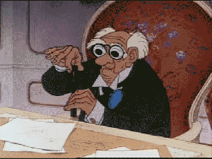 Disney Canon-Forgotten/Minor Characters #20: Georges Hautecourt – The ...