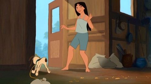 Disney Canon-Forgotten/Minor Characters #36: Little Brother – The ...
