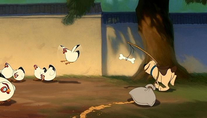 Disney Canon-Forgotten/Minor Characters #36: Little Brother – The ...