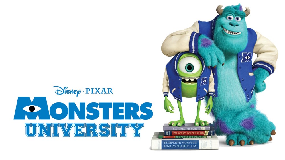 “Monsters University” Passes! – The Animation Commendation