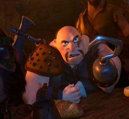 Disney Canon-Forgotten/Minor Characters #50: Greno the Thug – The ...