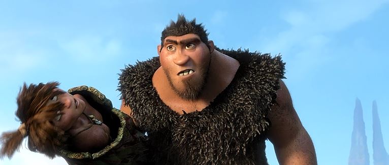My Thoughts: THE CROODS (2013) – The Animation Commendation