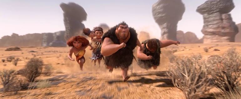 My Thoughts: THE CROODS (2013) – The Animation Commendation