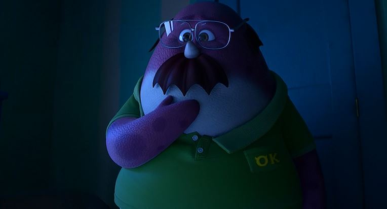 My Thoughts: MONSTERS UNIVERSITY (2013) – The Animation Commendation