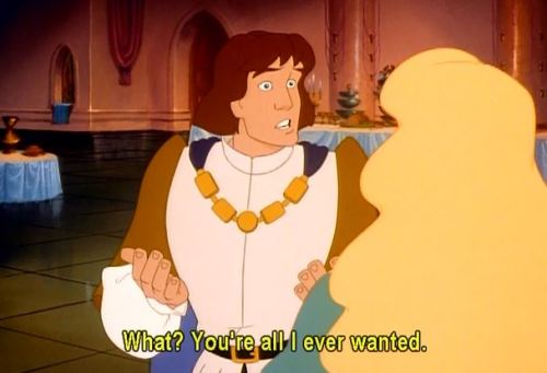 My Thoughts: THE SWAN PRINCESS (1994) – The Animation Commendation