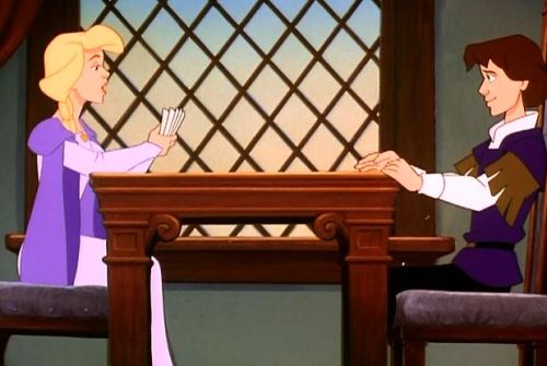 My Thoughts: THE SWAN PRINCESS (1994) – The Animation Commendation