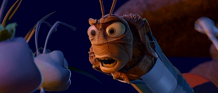 Pixar-Forgotten/Minor Characters #2: The Drummer Spider – The Animation ...