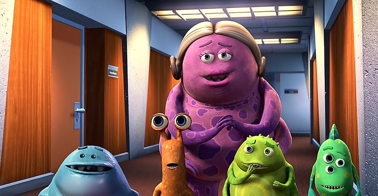 September 2014 – The Animation Commendation