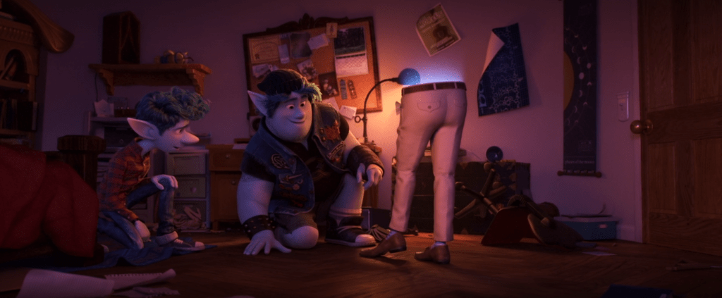 My Thoughts: ONWARD (2020) – The Animation Commendation