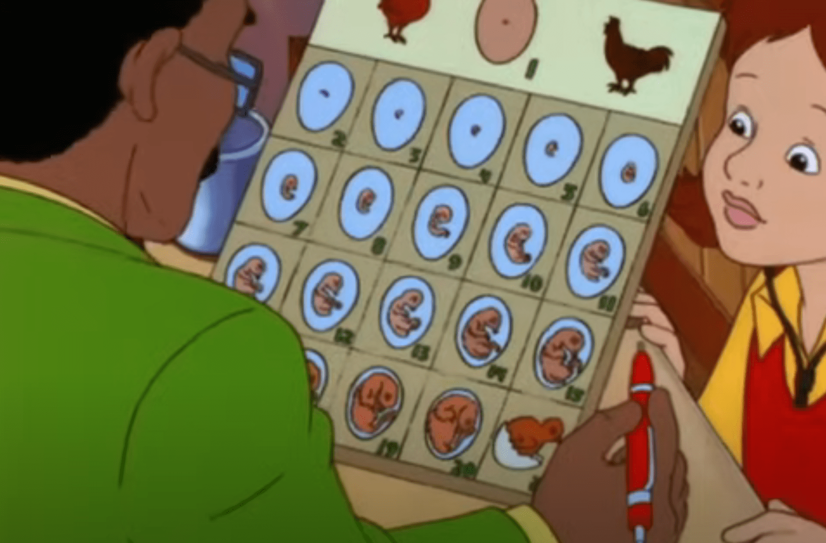 magicschoolbuscracksayolk – The Animation Commendation