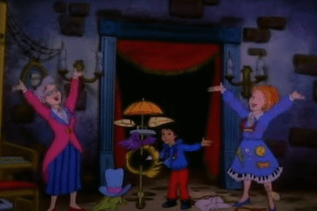 magicschoolbushauntedhouse – The Animation Commendation