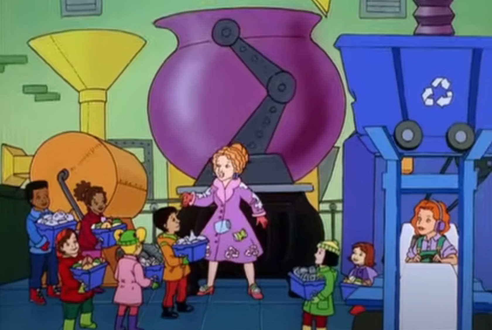 magicschoolbusholidayspecial – The Animation Commendation