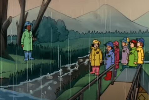 My Top 13 Favorite Episodes of ‘The Magic School Bus’ – The Animation ...