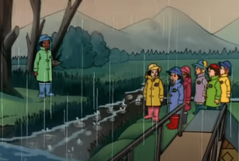 My Top 13 Favorite Episodes of ‘The Magic School Bus’ – The Animation ...